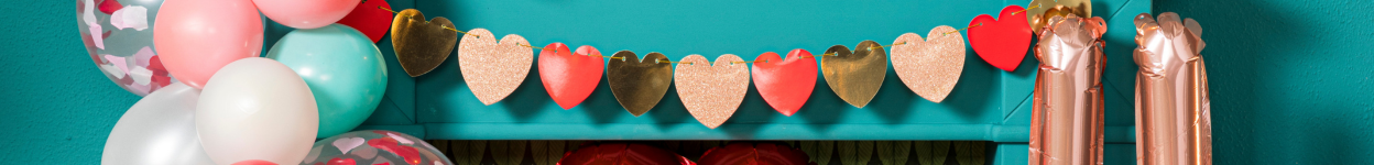 Valentijn versiering kopen? Bestel direct! | Xenos
