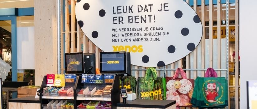 Xenos Venlo Trefcenter | Winkels | Xenos