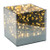 LED vierkante lamp - 12x12x12 cm - 20 LED | Xenos
