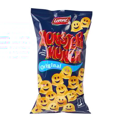 Chips monster - ketchup - 75 gr | Da's leuk van Xenos