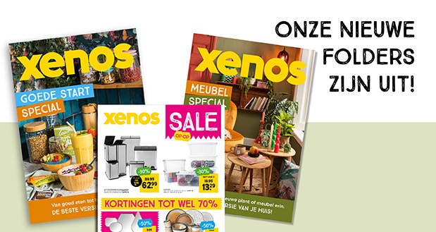 Xenos | Gezellig en betaalbaar wonen, tafelen & food