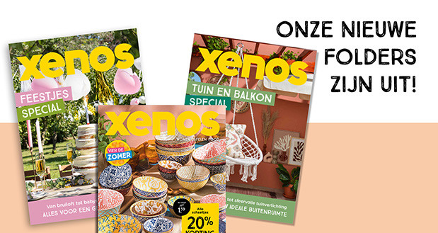 Xenos | Gezellig en betaalbaar wonen, tafelen & food